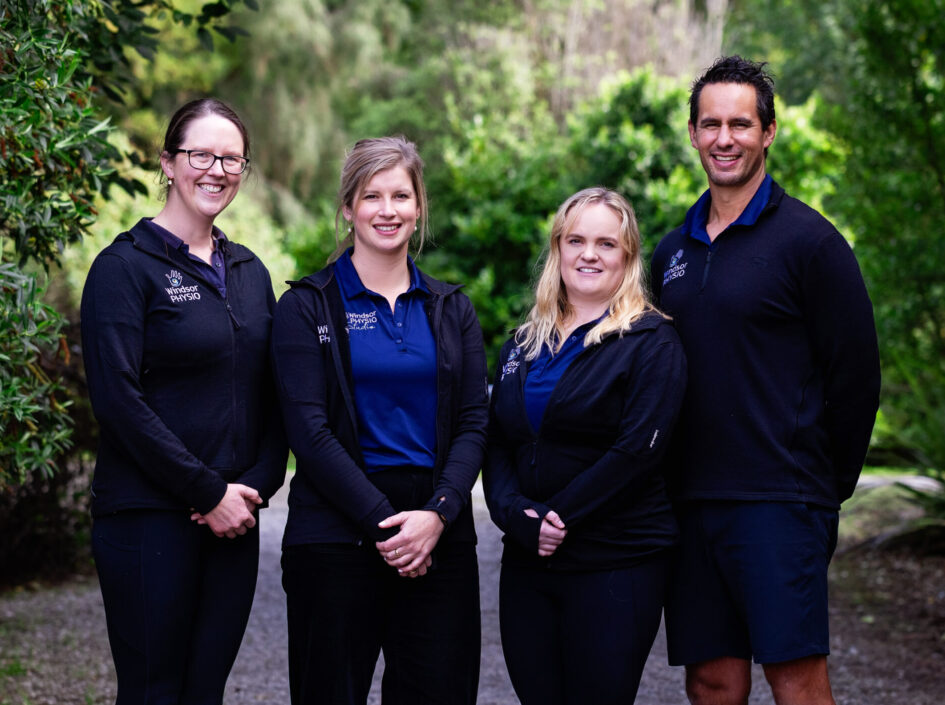 PINC & STEEL - Windsor Physio